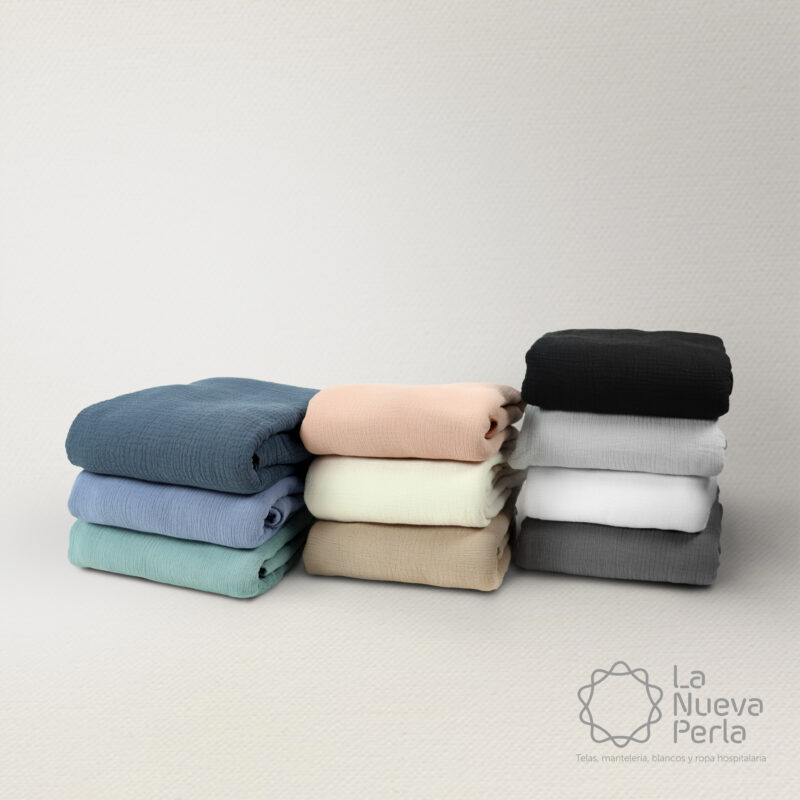 Ropa Hospitalaria – La Nueva Perla - Distribución y Fabricación Textil