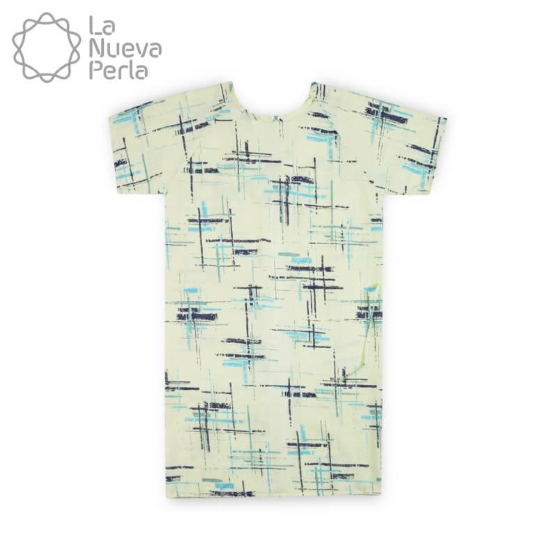 Ropa Hospitalaria – Bata de Paciente